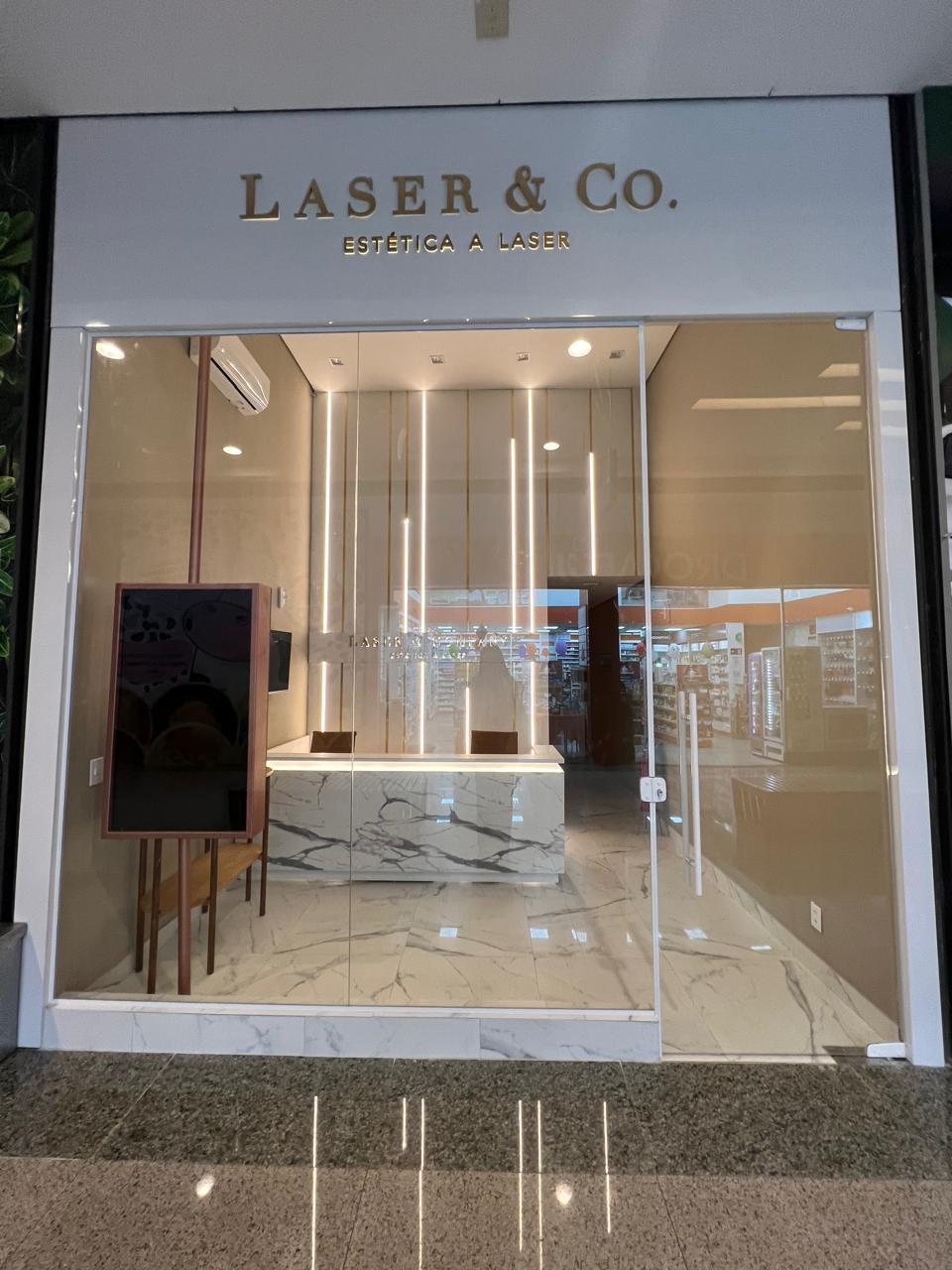 Laser & Company Brasil - Lasers para o corpo todo